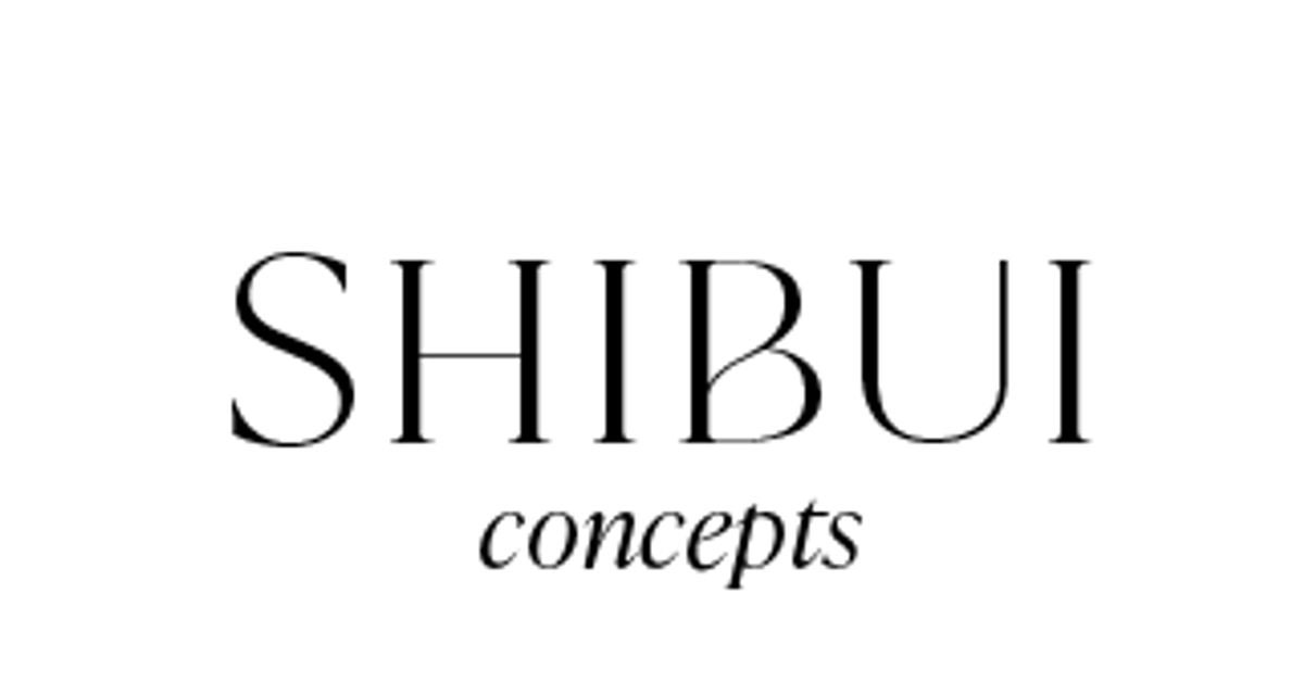 Shibui Concepts